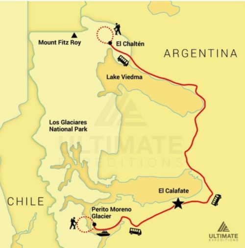 Fitz Roy Hike - A Detailed Trekking Guide - Travel Savvy Guide