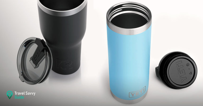 Yeti vs RTIC Tumbler - Which Travel Cup Is Better? - Travel Savvy Guide