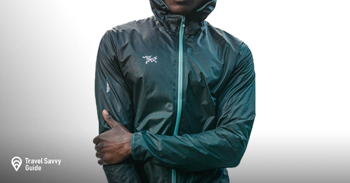 7 Best Lightweight Rain Jackets For Travel: See Features Pros and Cons