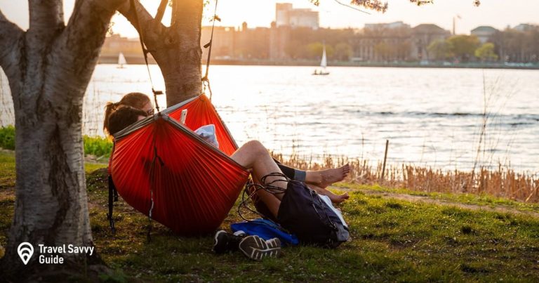 Best 2 Person Hammock In 2020 - Travel Savvy Guide