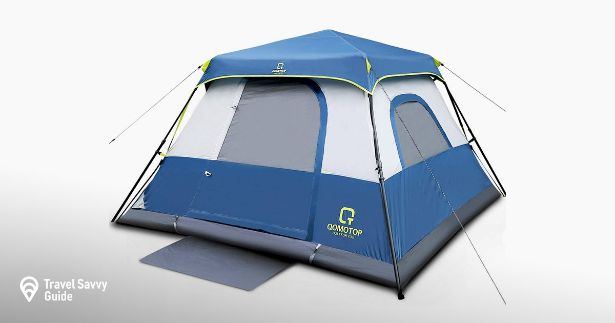 Best 5-Person Tent – the Best Choices for 2020 - Travel Savvy Guide