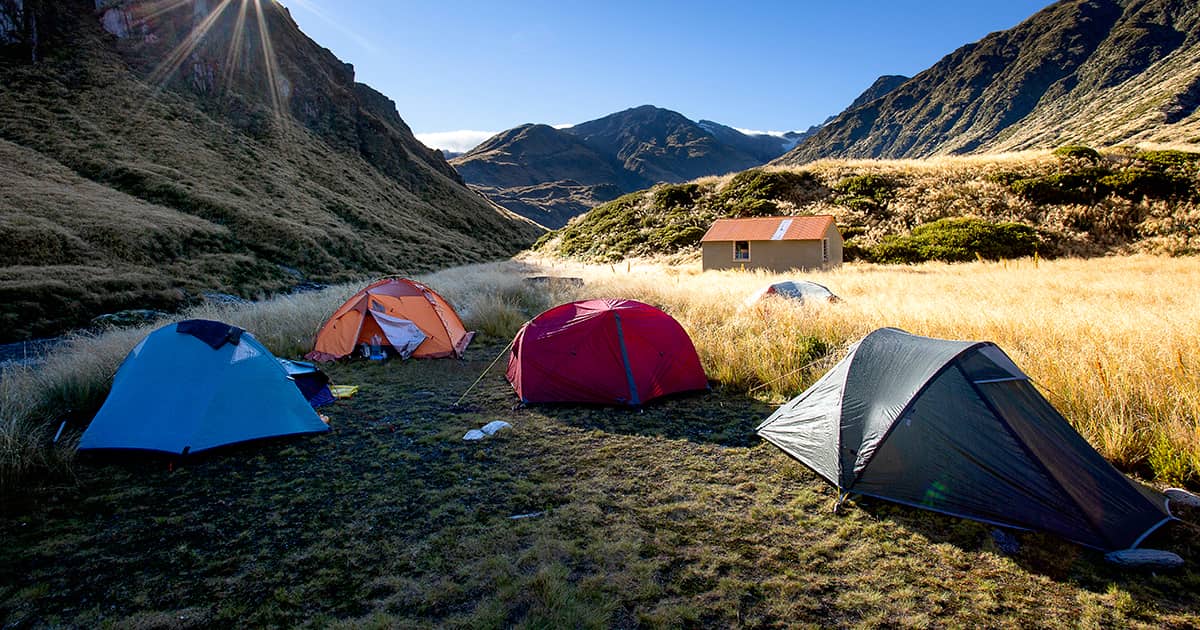 Easiest Tents to Set Up By Yourself in 2020 – 6 of the Best Tents