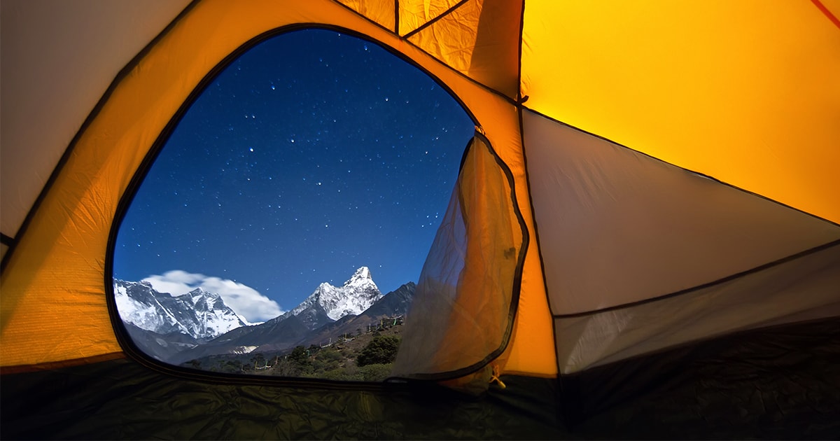 Best Tents for Stargazing – 6 of the Best for Enjoying the Night Sky