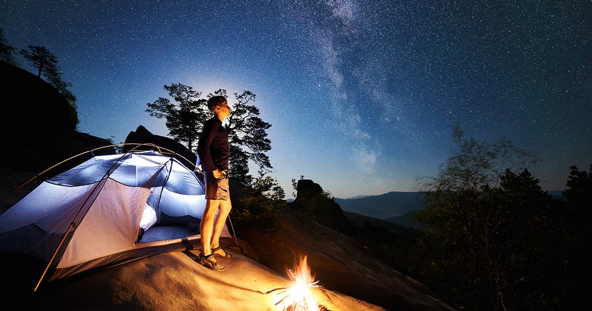 Best Tents for Stargazing – 6 of the Best for Enjoying the Night Sky