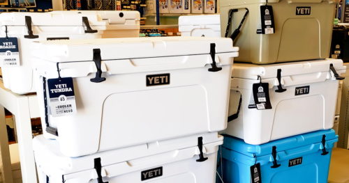 YETI Cooler Sizes – What Size Do I Need? - Travel Savvy Guide