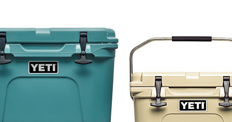 YETI Cooler Sizes – What Size Do I Need? - Travel Savvy Guide