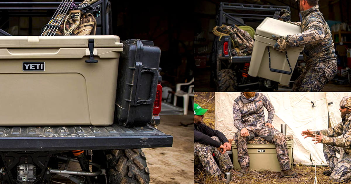 Best Large Cooler with Wheels - Which is the Best in 2021?