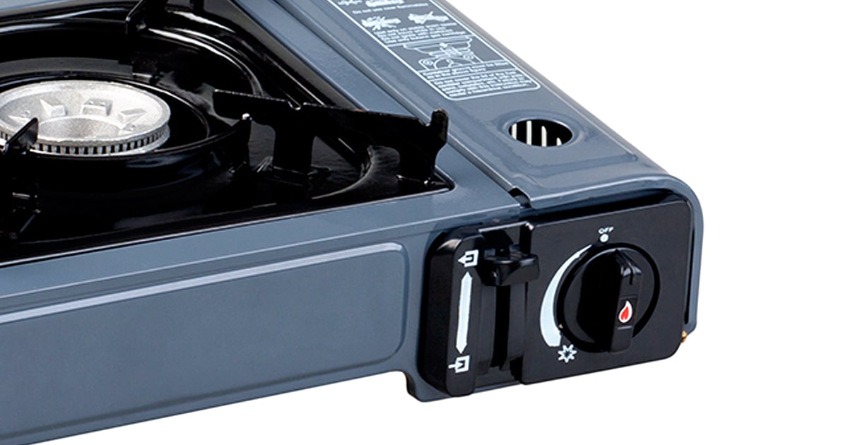 The Best Portable Butane Stove - Top 5 in 2021 - Travel Savvy Guide