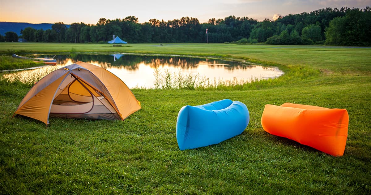 Best Inflatable Tents for Camping - Our Top 5 in 2021 - Travel Savvy Guide
