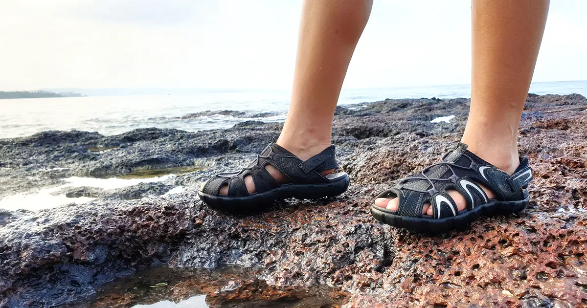 Best Water Sandals for Hiking - Our Top 5 Recommendations (2022)