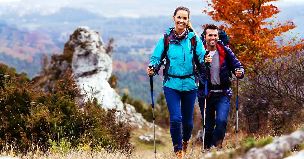 Why Is Hiking Such a Complete Lower Body Workout?