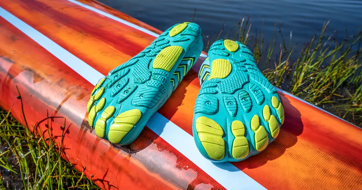 Best SUP Shoes - Our Top 5 Picks for Stand-Up Paddleboarding (2022)